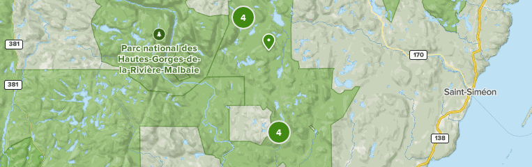 As melhores trilhas em Zec du Lac-au-Sable | AllTrails