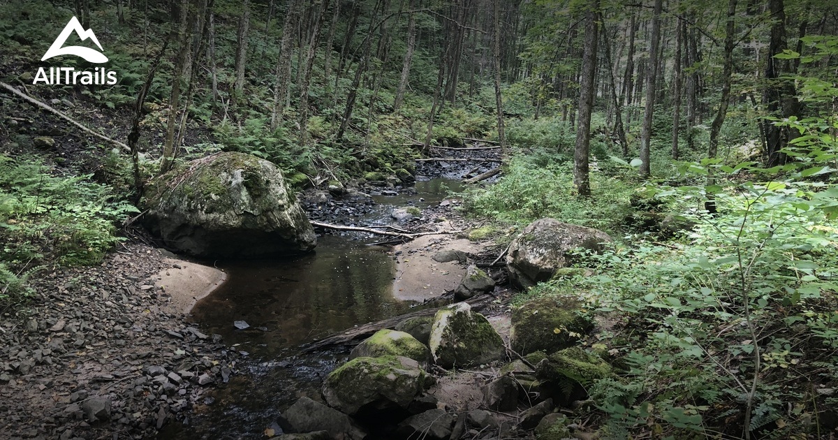 Best hikes and trails in Parc des Chutes de Denholm | AllTrails