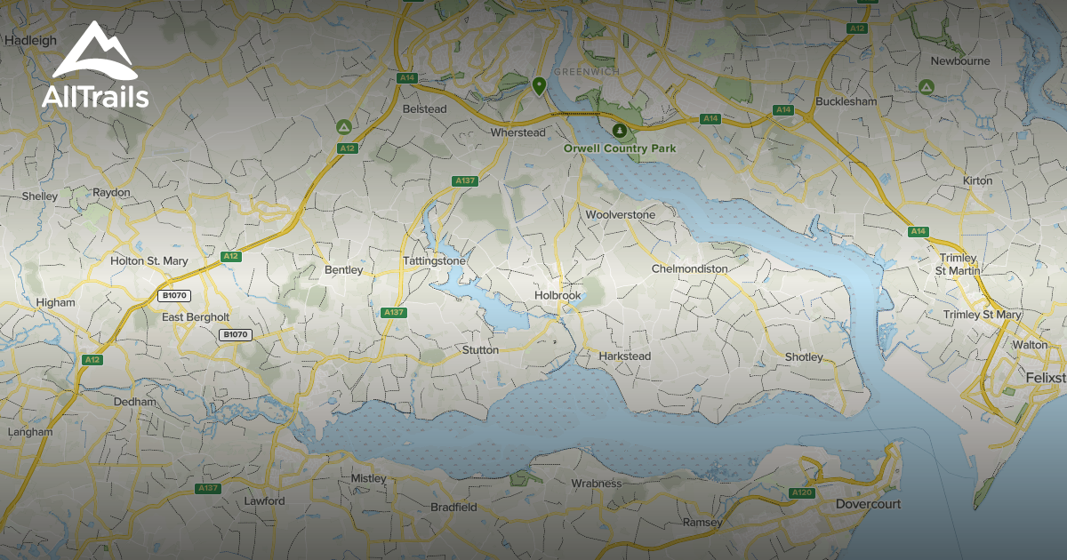 Best hikes and trails in Wrabness Nature Reserve | AllTrails