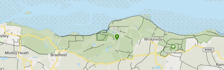 Best 10 Hiking Trails in Wrabness Nature Reserve | AllTrails