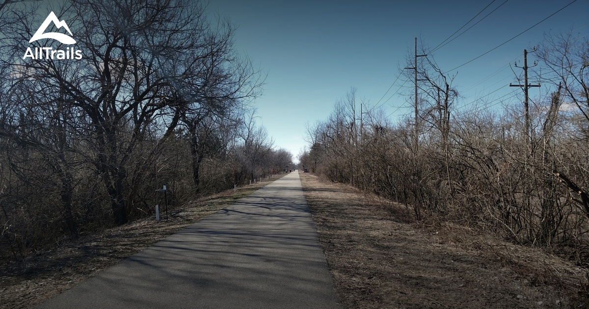 Best hikes and trails in Pennsy Rail Trail | AllTrails