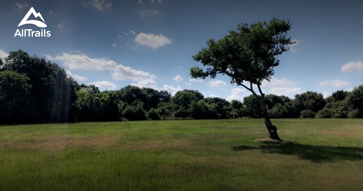 Best hikes and trails in Addicks Reservoir | AllTrails