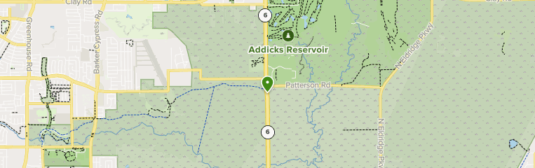Best 10 Trails in Addicks Reservoir | AllTrails