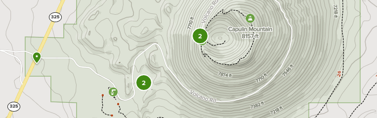 Best trails in Capulin Volcano National Monument, New Mexico | AllTrails