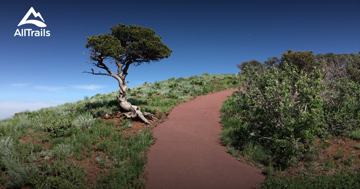Best 10 Kid Friendly Trails in Capulin Volcano National Monument ...