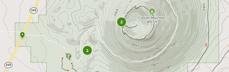 Best Hikes and Trails in Capulin Volcano National Monument | AllTrails