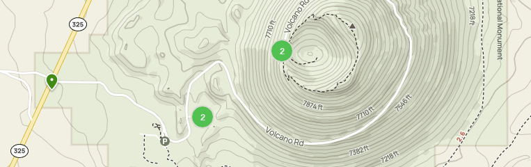 Best Hikes and Trails in Capulin Volcano National Monument | AllTrails