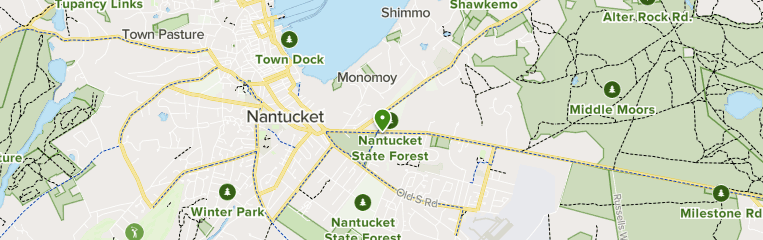 Best Hikes and Trails in Nantucket State Forest | AllTrails