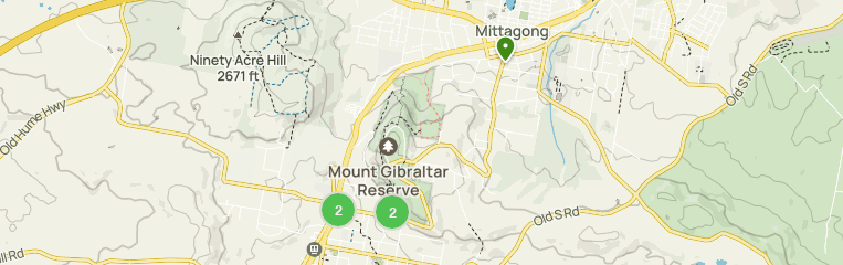 Best Hikes and Trails in Mount Gibraltar Reserve | AllTrails