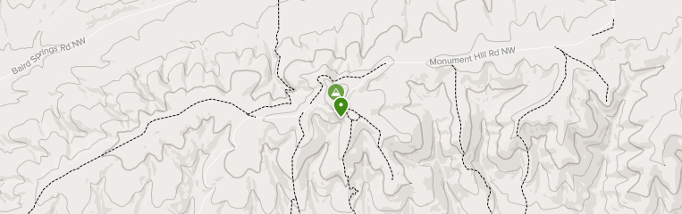As melhores trilhas em Beezley Hills Preserve | AllTrails