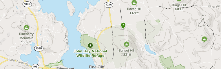 Best 10 Trails in Hay Reservation | AllTrails