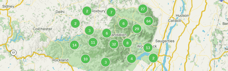 Best 10 Hikes and Trails in Catskill Park | AllTrails