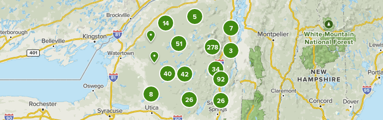 Best trails in Adirondack Park, New York | AllTrails