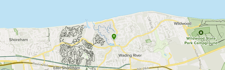 Best Hikes and Trails in Wading River Marsh Preserve | AllTrails