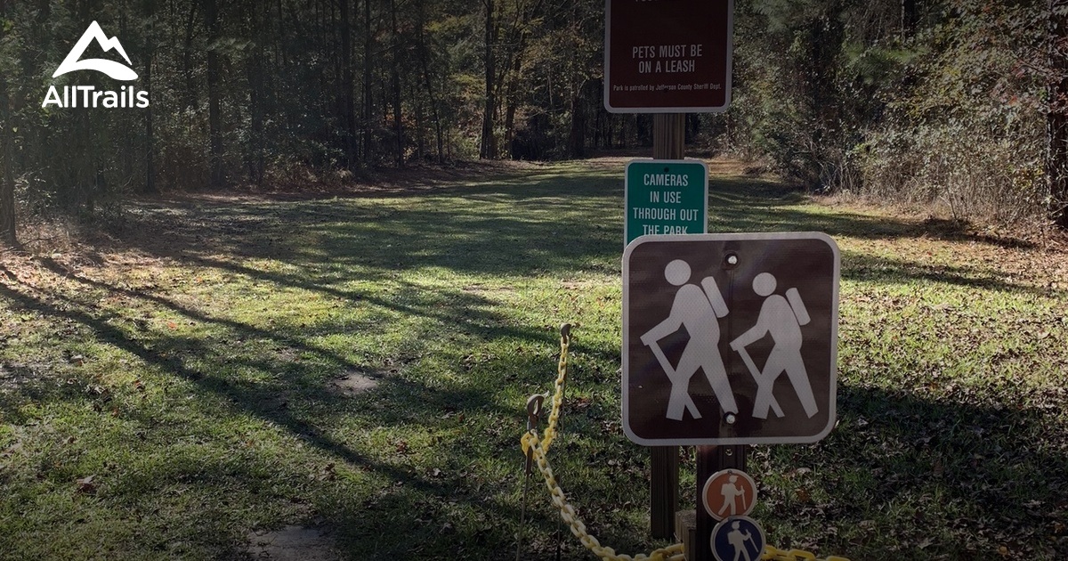 Best hikes and trails in Ogeechee Crossing Park | AllTrails