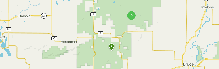 Best Hikes and Trails in Rusk County Forest | AllTrails