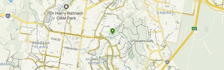 Best Hikes and Trails in Springfield Central Parklands | AllTrails