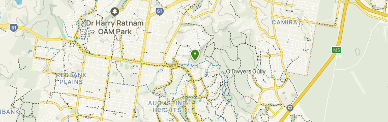 Best Hikes and Trails in Springfield Central Parklands | AllTrails