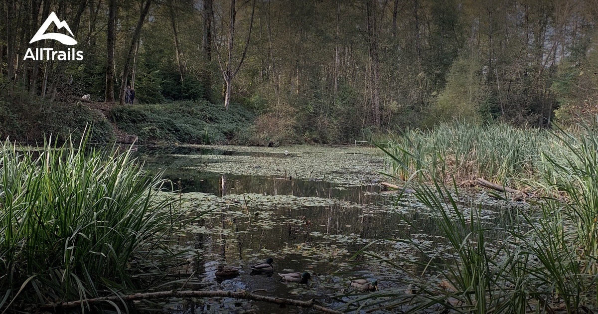 Best hikes and trails in Everett Crowley Park | AllTrails