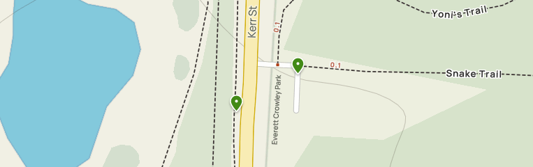 Best Hikes and Trails in Everett Crowley Park | AllTrails