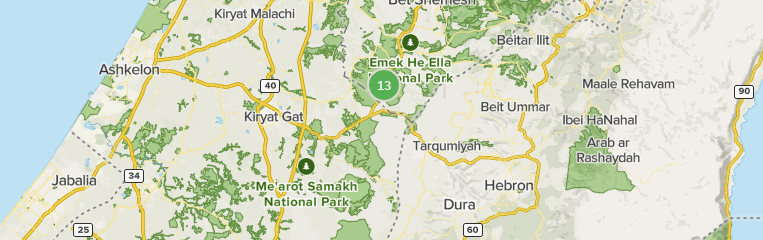 2023 Best trails in Bet Guvrin – Maresha National Park | AllTrails