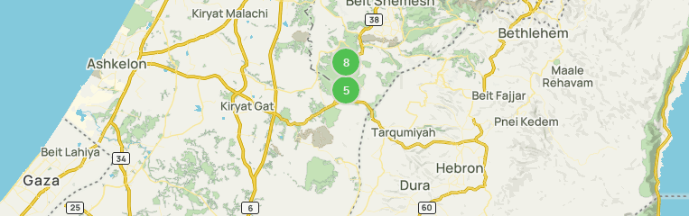 Best Hikes and Trails in Bet Guvrin – Maresha National Park | AllTrails