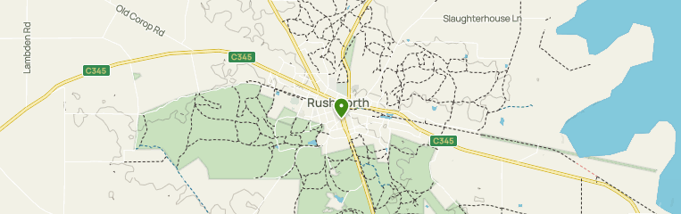 Best Hikes and Trails in Murchison - Rushworth Rail Line Nature ...