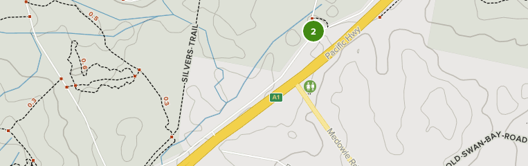 Best 10 Trails in Wallaroo National Park | AllTrails