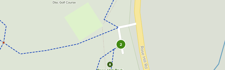 Best Hikes and Trails in Rose Hill Park | AllTrails