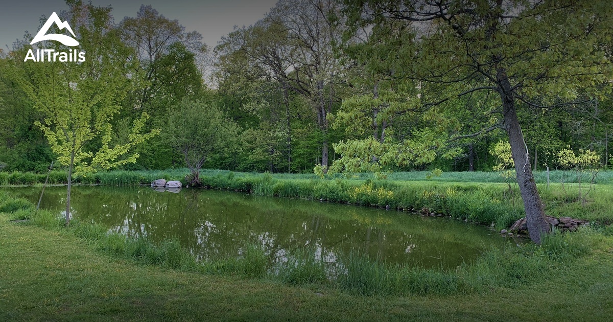 Best hikes and trails in Bush Hill Farm Preserve | AllTrails