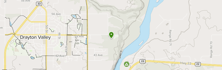 Best Trails in Pembina Rotary Community South Trails | AllTrails