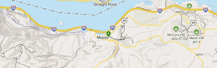 Best Hikes and Trails in Mosier Plateau Preserve | AllTrails