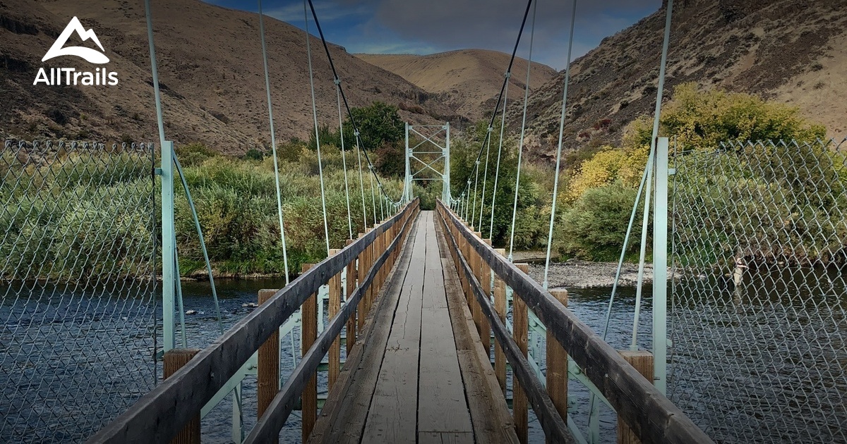 10 Best mountain biking trails in Wenas Wildlife Area | AllTrails