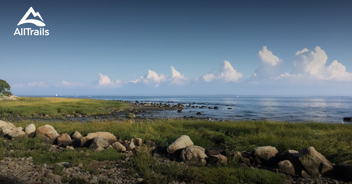 Best hikes and trails in Greenwich Point Park | AllTrails
