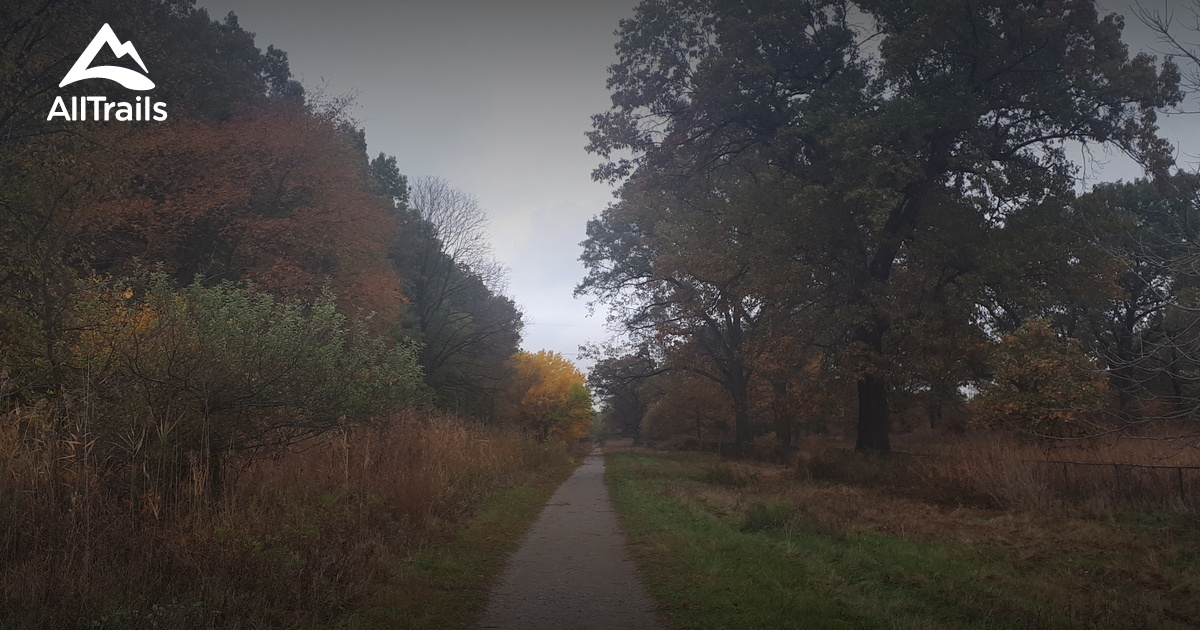 Best hikes and trails in Ojibway Prairie Provincial Nature Reserve ...