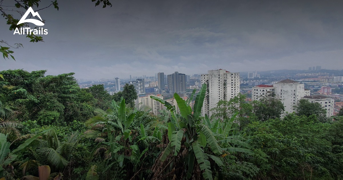 10 Best hikes and trails in Bukit Gasing Forest Park | AllTrails
