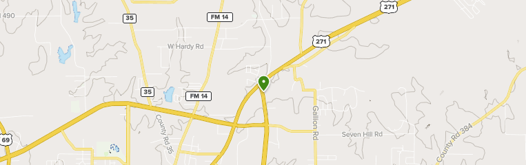 Best Trails in Camp Ford: Map, Details | AllTrails