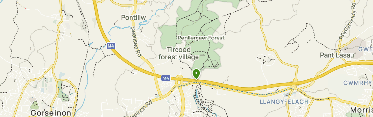 Best Hikes and Trails in Penllergaer Forest | AllTrails