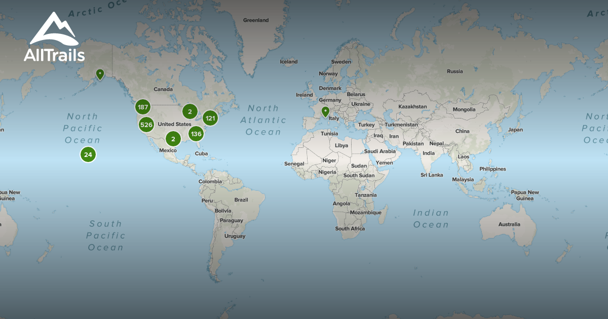 Best hikes and trails in Victoria Park | AllTrails