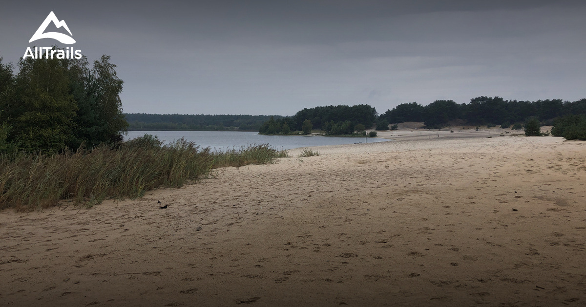 Best hikes and trails in Lommel Sahara | AllTrails