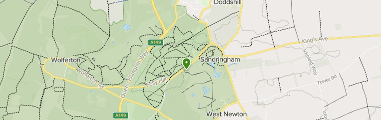 2023 Best trails in Sandringham Estate | AllTrails