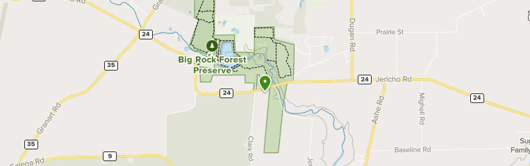 Best Hikes and Trails in Big Rock Forest Preserve | AllTrails
