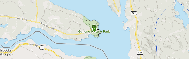Best Hikes and Trails in Ganong Nature Park | AllTrails