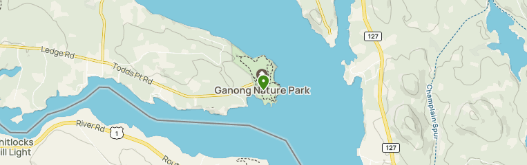 Best Hikes and Trails in Ganong Nature Park | AllTrails