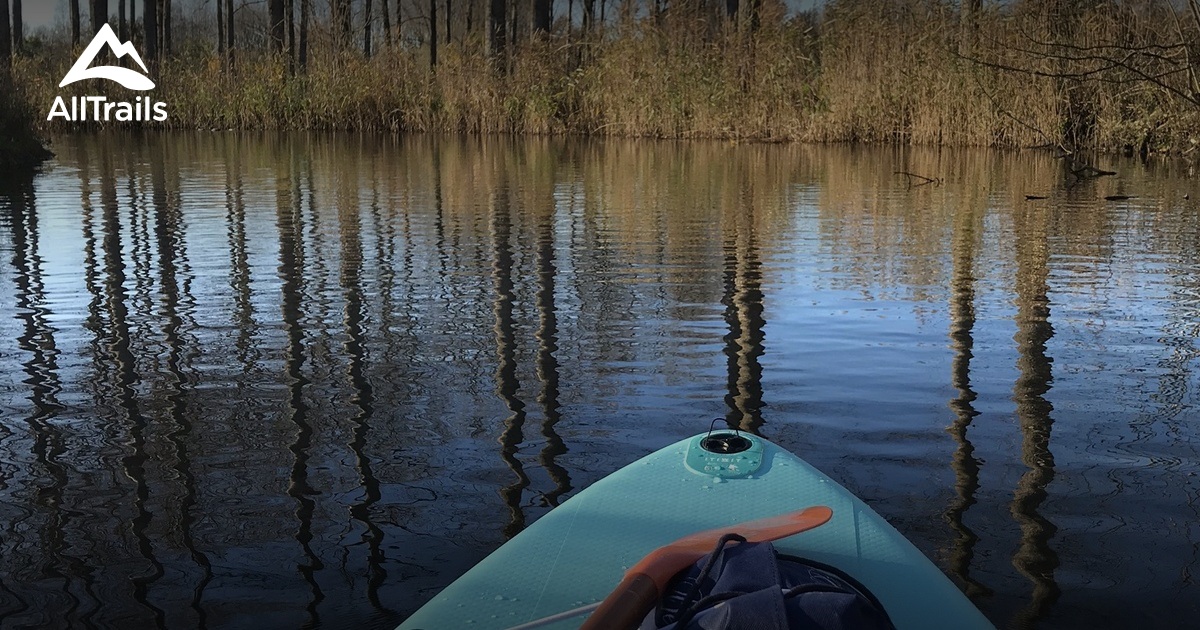 Provinciaal Domein Puyenbroeck: Die besten Routen zum Wandern | AllTrails