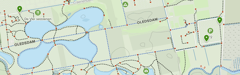 De beste routes in Provinciaal Domein Puyenbroeck | AllTrails