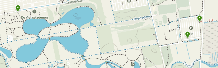 Provinciaal Domein Puyenbroeck: de beste routes om te wandelen | AllTrails