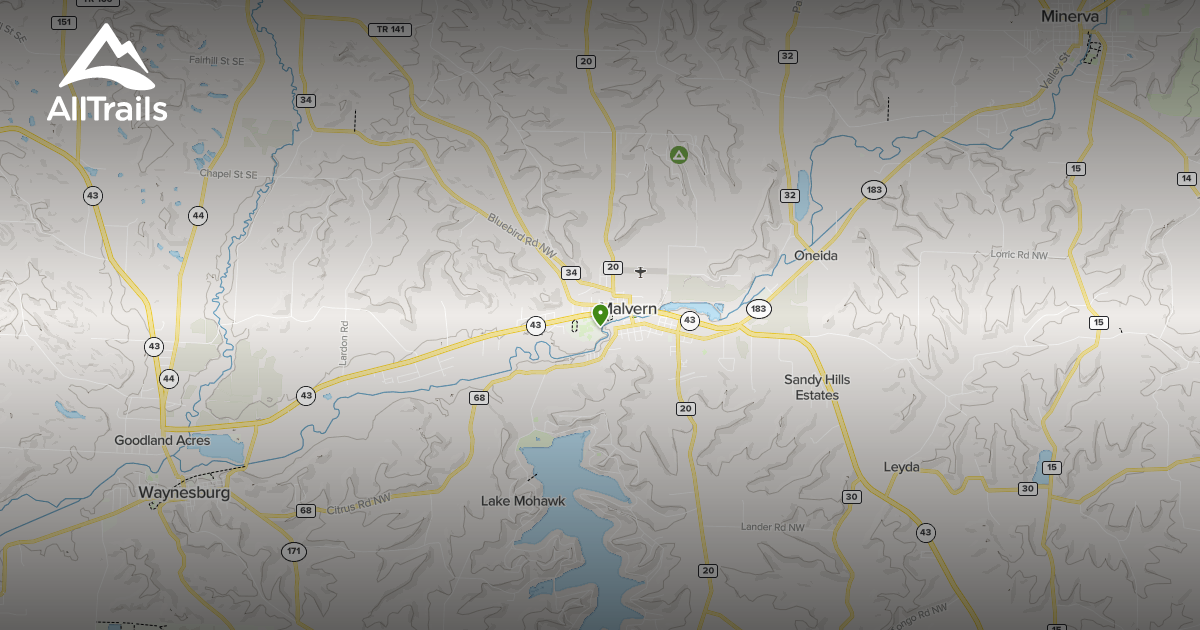 Best hikes and trails in Malvern Village Park | AllTrails