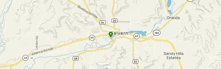 Best Hikes and Trails in Malvern Village Park | AllTrails