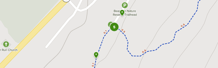 Best Trails in Bear Run Nature Reserve: Map, Details | AllTrails